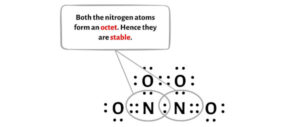 N2O4 Lewis Structure in 5 Steps (With Images)