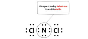NCl2- Lewis Structure in 6 Steps (With Images)