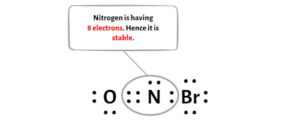 NOBr Lewis Structure in 6 Steps (With Images)