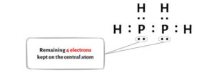 P2H4 Lewis Structure in 6 Steps (With Images)