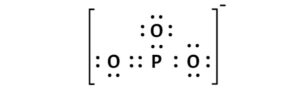PO3- Lewis Structure in 6 Steps (With Images)