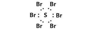 SBr6 Lewis Structure in 5 Steps (With Images)