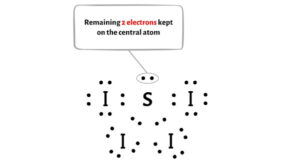 SI4 Lewis Structure in 5 Steps (With Images)