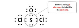 SOCl2 Lewis Structure in 6 Steps (With Images)