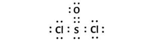 SOCl2 Lewis Structure in 6 Steps (With Images)