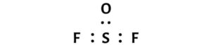 SOF2 Lewis Structure in 6 Steps (With Images)