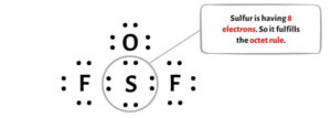 SOF2 Lewis Structure in 6 Steps (With Images)