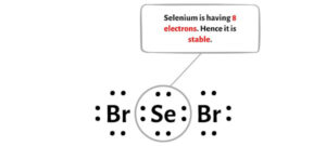 SeBr2 Lewis Structure in 6 Steps (With Images)