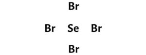 SeBr4 Lewis Structure in 5 Steps (With Images)
