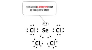 SeCl4 Lewis Structure in 5 Steps (With Images)