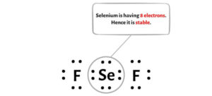 SeF2 Lewis Structure in 6 Steps (With Images)