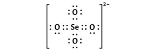 SeO4 2- Lewis Structure in 5 Steps (With Images)