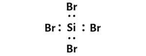 SiBr4 Lewis Structure in 6 Steps (With Images)