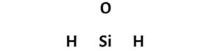 SiH2O Lewis Structure in 6 Steps (With Images)