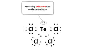 TeCl4 Lewis Structure in 5 Steps (With Images)