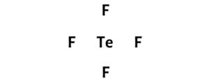 TeF4 Lewis Structure in 5 Steps (With Images)