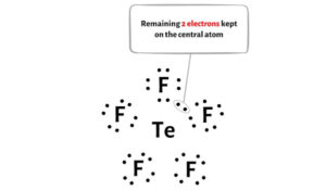 TeF5- Lewis Structure in 5 Steps (With Images)