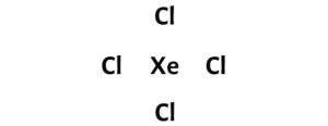 XeCl4 Lewis Structure in 5 Steps (With Images)