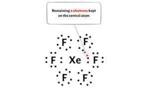 XeF6 Lewis Structure in 5 Steps (With Images)