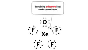 XeOF4 Lewis Structure in 5 Steps (With Images)
