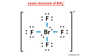 BrF4- Lewis Structure in 5 Steps (With Images)