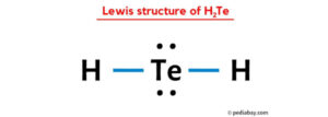 H2Te Lewis Structure in 6 Steps (With Images)