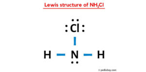 NH2Cl Lewis Structure in 6 Steps (With Images)