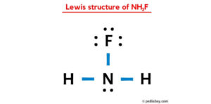 NH2F Lewis Structure in 6 Steps (With Images)