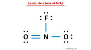 NO2F Lewis Structure in 6 Steps (With Images)