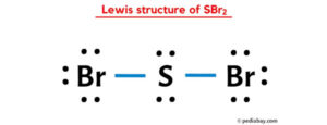 SBr2 Lewis Structure in 6 Steps (With Images)