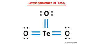 TeO3 Lewis Structure in 6 Steps (With Images)