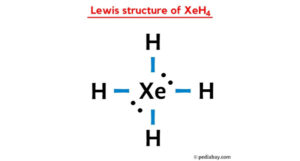 XeH4 Lewis Structure in 5 Steps (With Images)